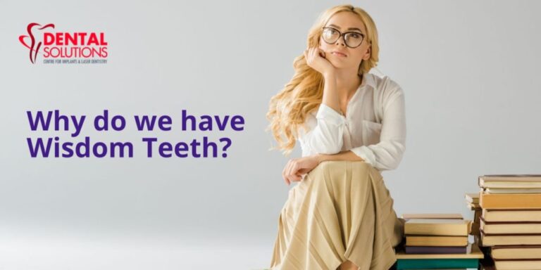 Why We Have Wisdom Teeth | Dental Insights