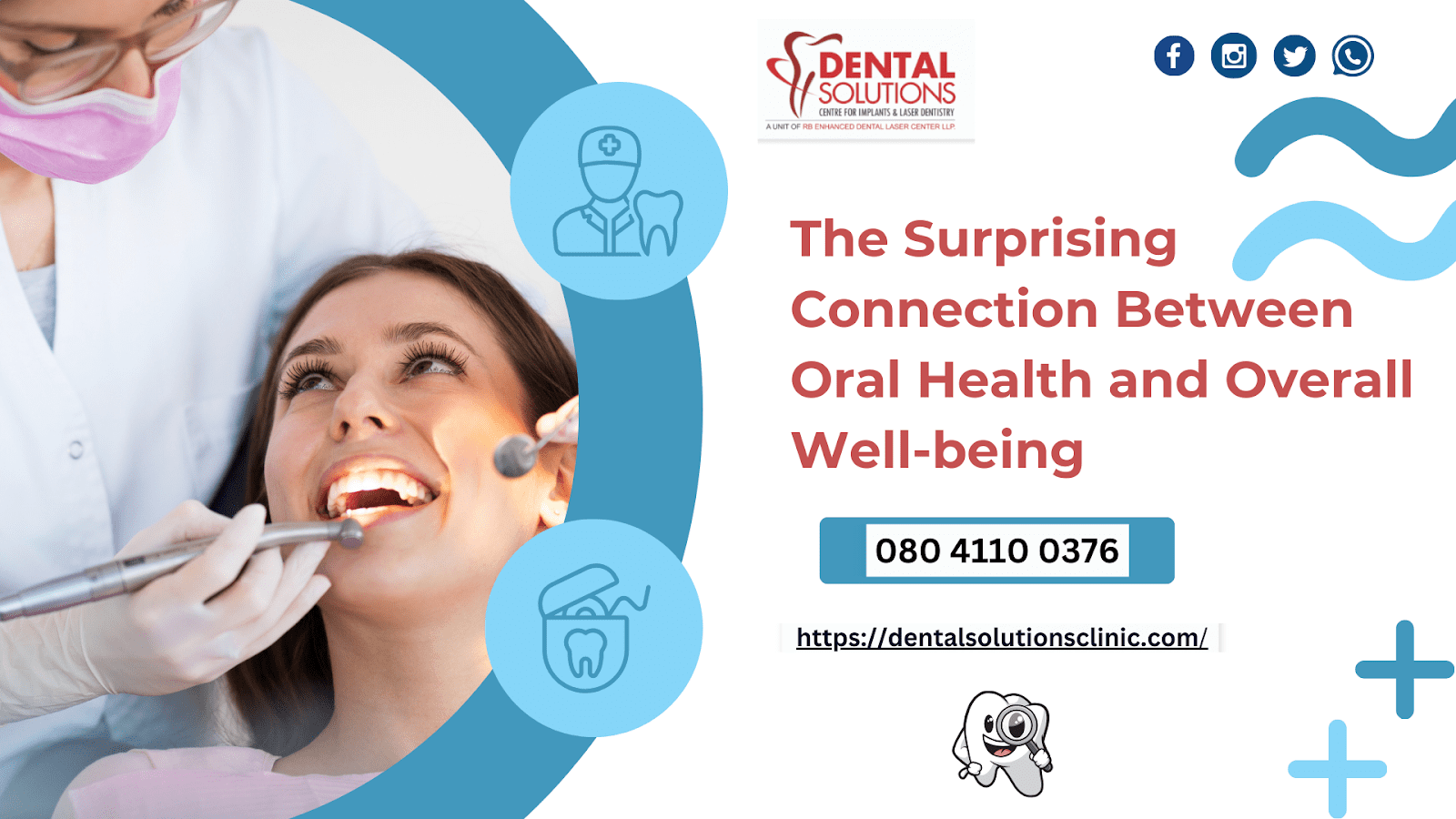 Oral Health & Overall Well‑Being – What to Know