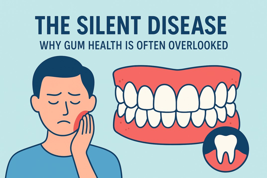Gum Health: The Overlooked Key to Oral Wellness